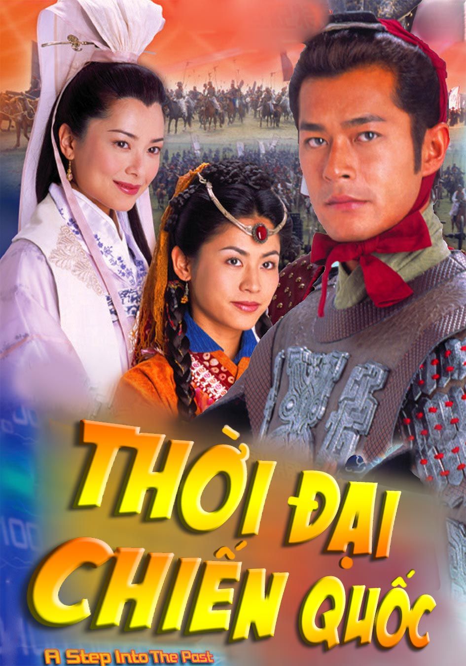 Thời Đại Chiến Quốc | Chương trình | TVBAnywhere Trang web chính thức