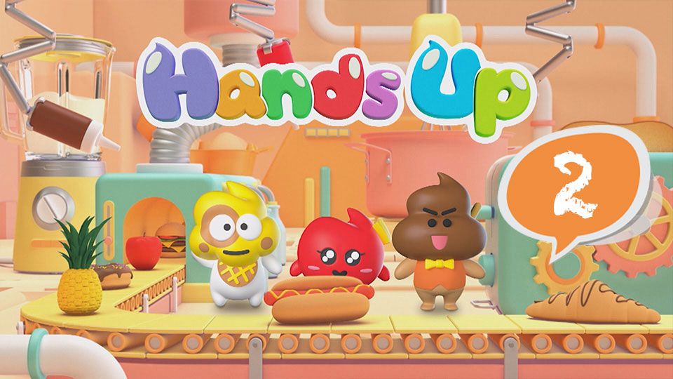 Hands Up (2) - 免費觀看TVB劇集 - TVBAnywhere 北美官方網站