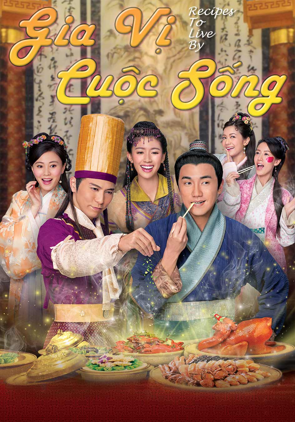 Phim Gia Vị Cuộc Sống: Khám Phá Câu Chuyện Đầy Ý Nghĩa